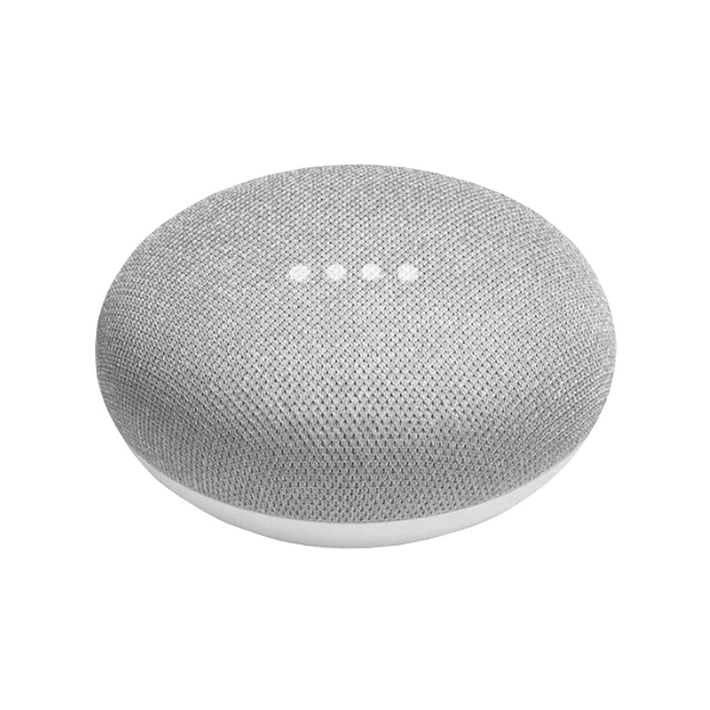 Google Home Mini + odbiornik LED 5w1 (MONO/ CCT/ RGB/ RGB+CCT) - white ...