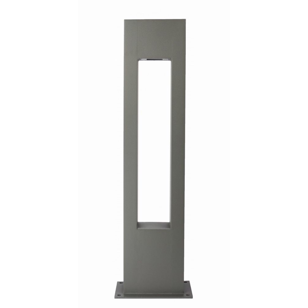 Lampa ogrodowa stojąca 1x GU10 90cm - REKTAN RE-900 - ELED